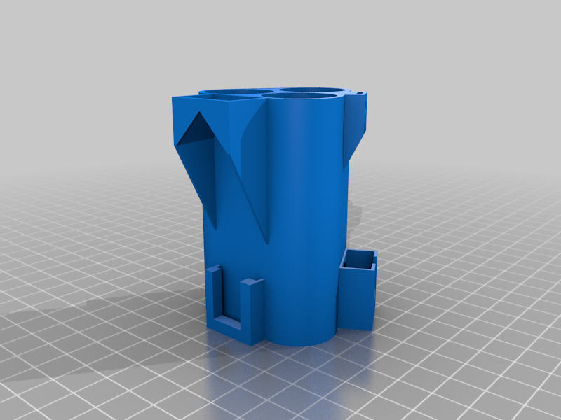 Free 3D file Boxmod (vape) for 2170 🧑‍🔧・3D printer model to download・Cults