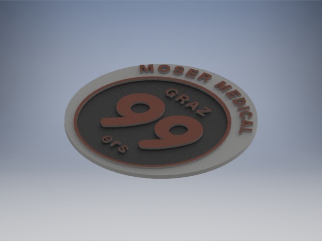 Free 3D file Graz 99ers EBEL・Object to download and to 3D print・Cults
