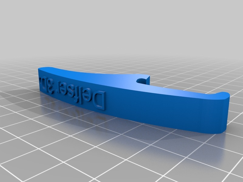 Free 3D file Beer Opener・3D printer model to download・Cults