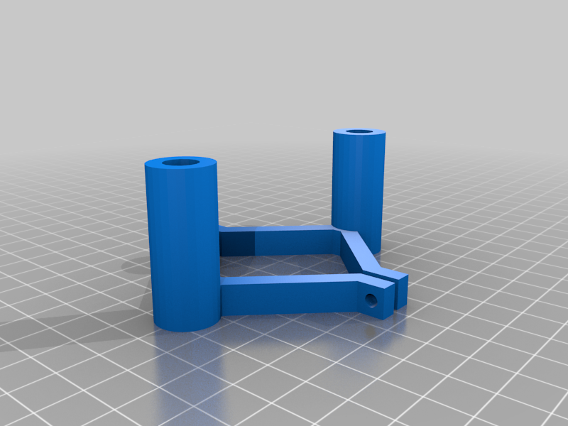 Free 3D file prusa graphic screen・3D printing model to download・Cults