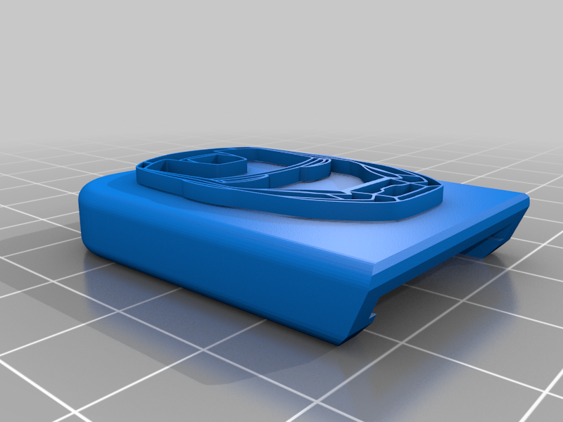 Free 3D file ironman Glock Magazine・3D printer design to download・Cults