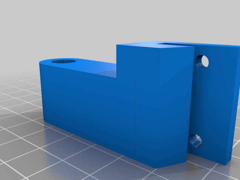 Free 3D file prusa graphic screen・3D printing model to download・Cults