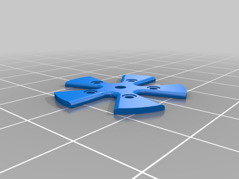 Free 3D file spinner rim pulley・Template to download and 3D print・Cults