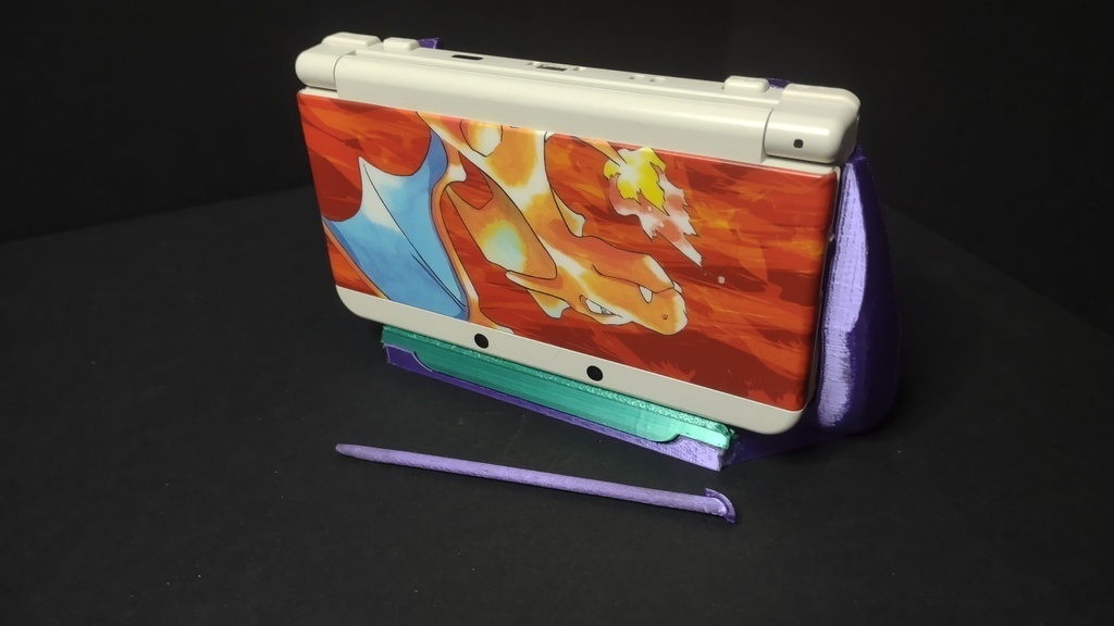 Free 3D file new 3ds pokemon comfort grip・Design to download and 3D print・Cults