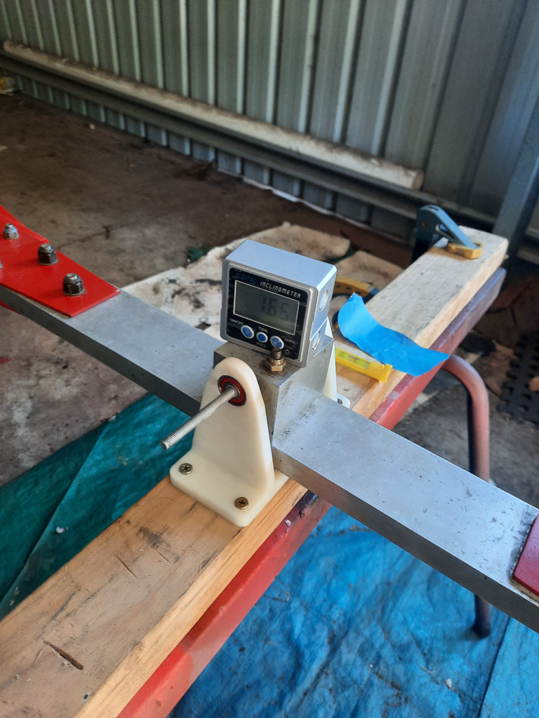 Free 3D file Wooden Rotor Blade Span Balance Jig・3D printer design to ...