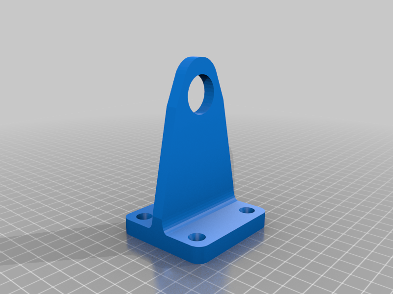 Free 3D file Wooden Rotor Blade Span Balance Jig・3D printer design to ...