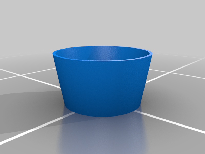 Free 3D file Metal Casting Pour Cups and Risers・3D printing template to ...