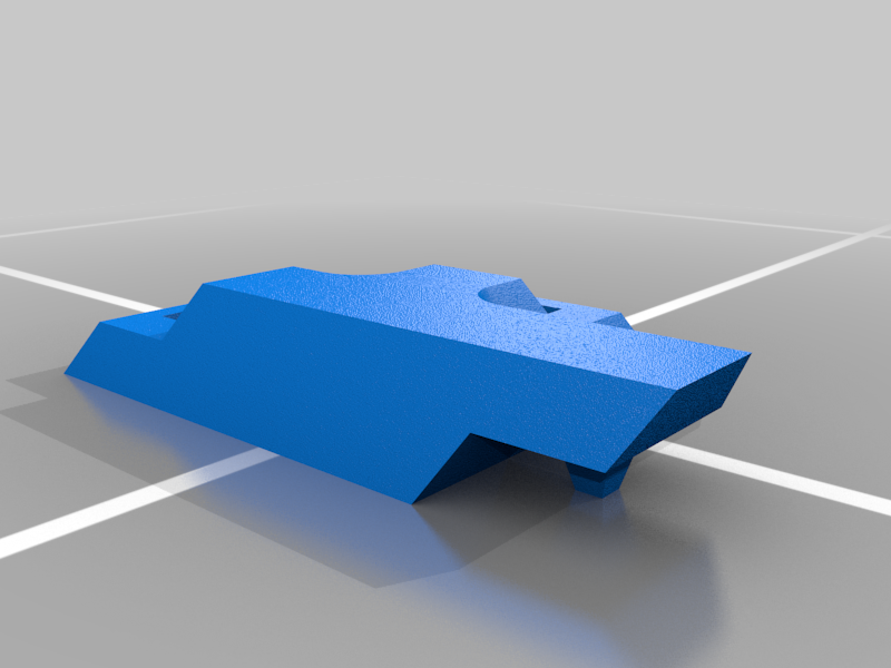 Free 3D file Metal Casting Gating "T Junctions" Large・3D printable ...