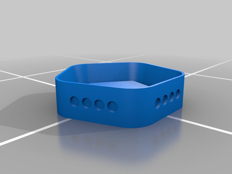 Free 3D file Metal Casting Scratch Tile Pentagon・3D printing design to ...