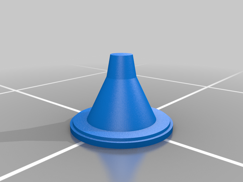 Free 3D file Metal Casting Pour Cups and Risers・3D printing template to ...