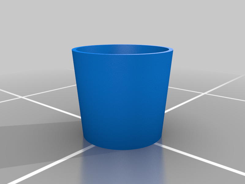 Free 3D file Metal Casting Pour Cups and Risers・3D printing template to ...