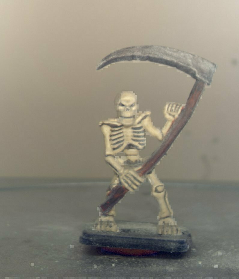 Free 3D file Skelly ⚔・3D printer design to download・Cults