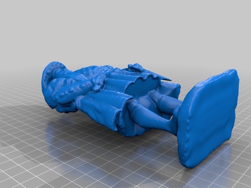 Free 3D file Henry VIII・Model to download and 3D print・Cults