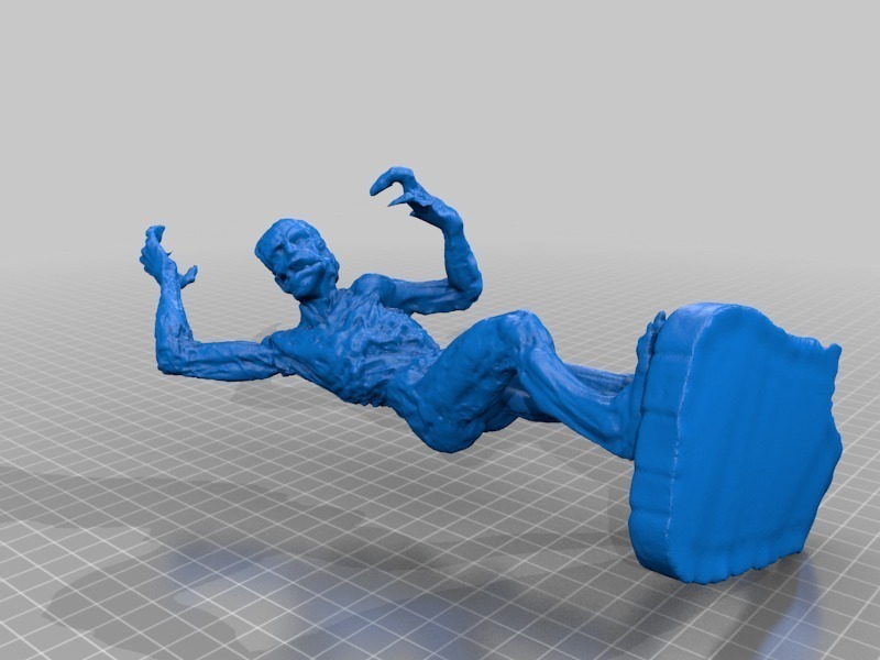 Free 3D file Grendel・3D printable model to download・Cults