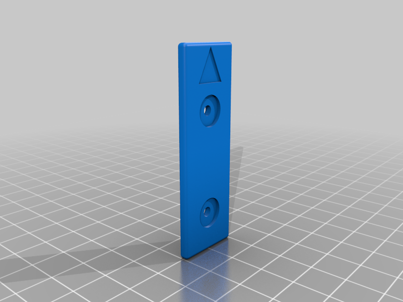 Free 3D file HDD 3.5 Mounting System・3D printer design to download・Cults