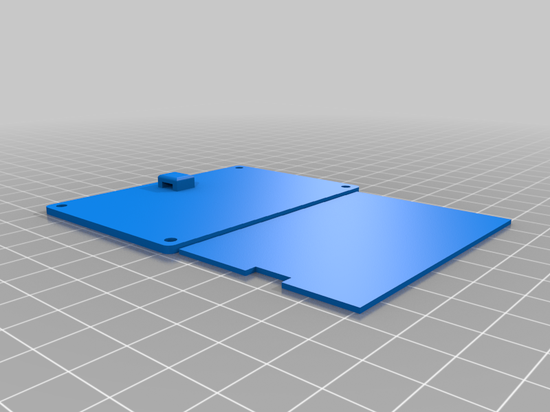Free 3D file Hardware Monitor Case・3D print design to download・Cults