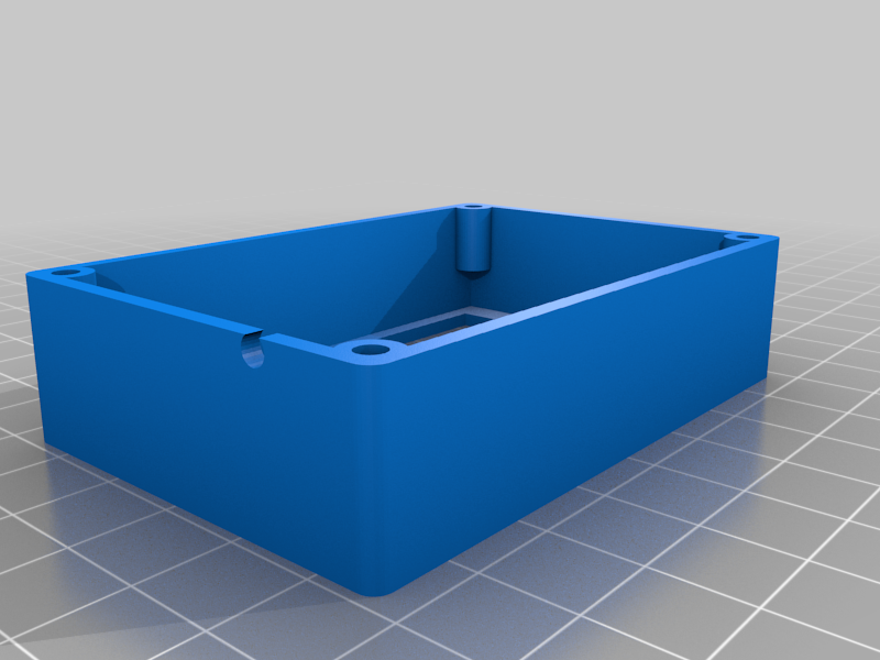 Free 3D file Hardware Monitor Case・3D print design to download・Cults