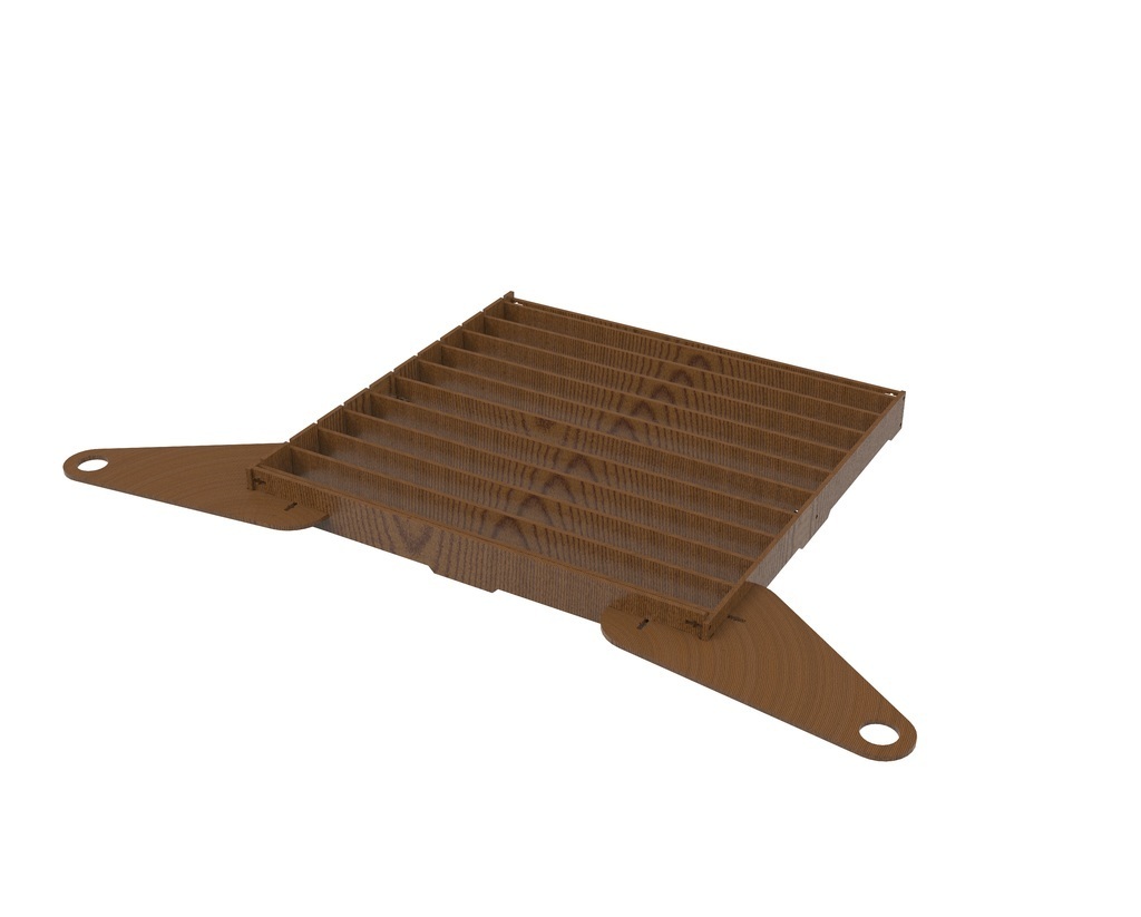 STL file Elegoo Phecda cutting table 🧑‍🔧・Template to download and 3D ...