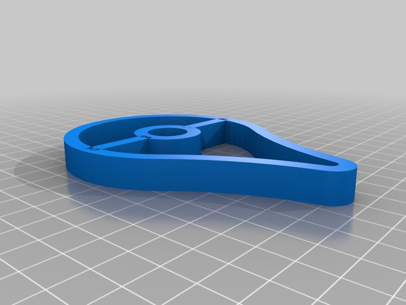 Free 3D file Pokemon GO logo・3D print design to download・Cults