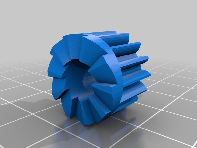 3D file slip clutch with gear T15 M1 ⚙️・3D printable model to download ...