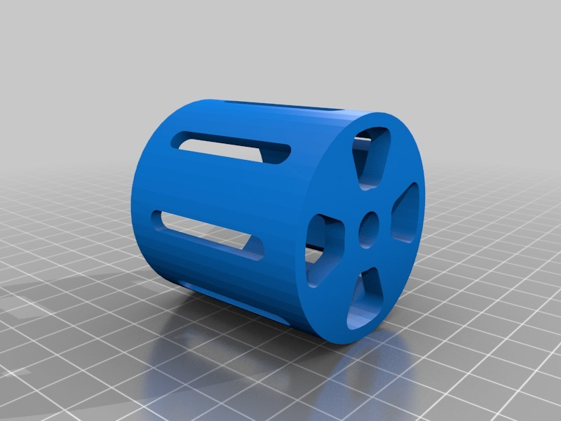Free 3D file Mixers for 8mm screw rod・3D printable model to download・Cults