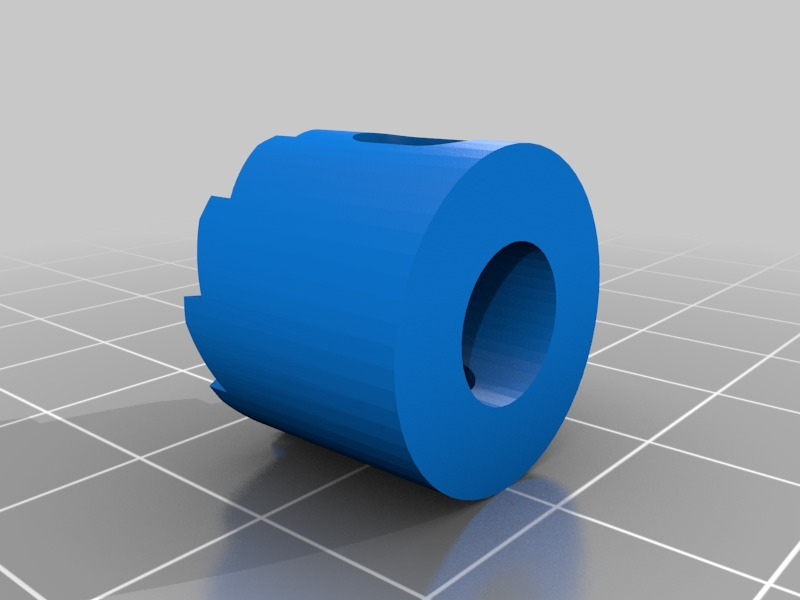 3D file slip clutch with gear T15 M1 ⚙️・3D printable model to download ...