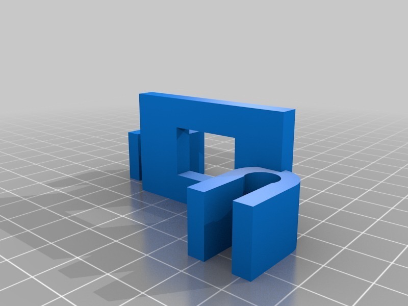 Free 3D file Power switch support for Prusa IT2・3D printer design to ...