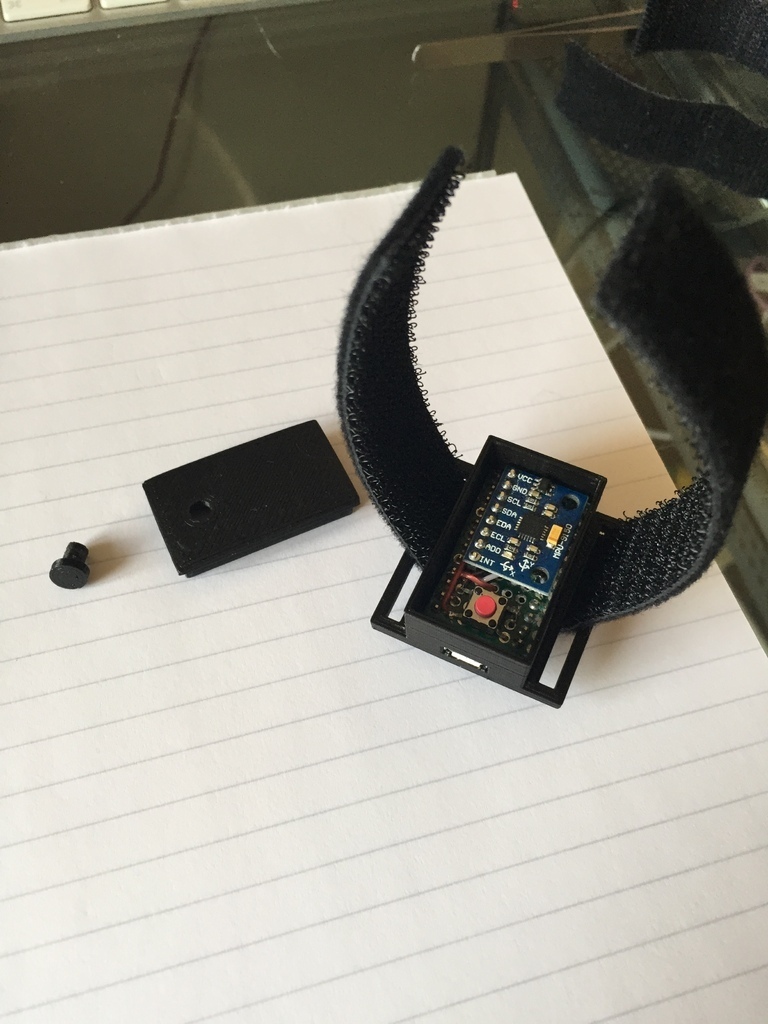 Free 3D file EDTracker Box・3D print design to download・Cults