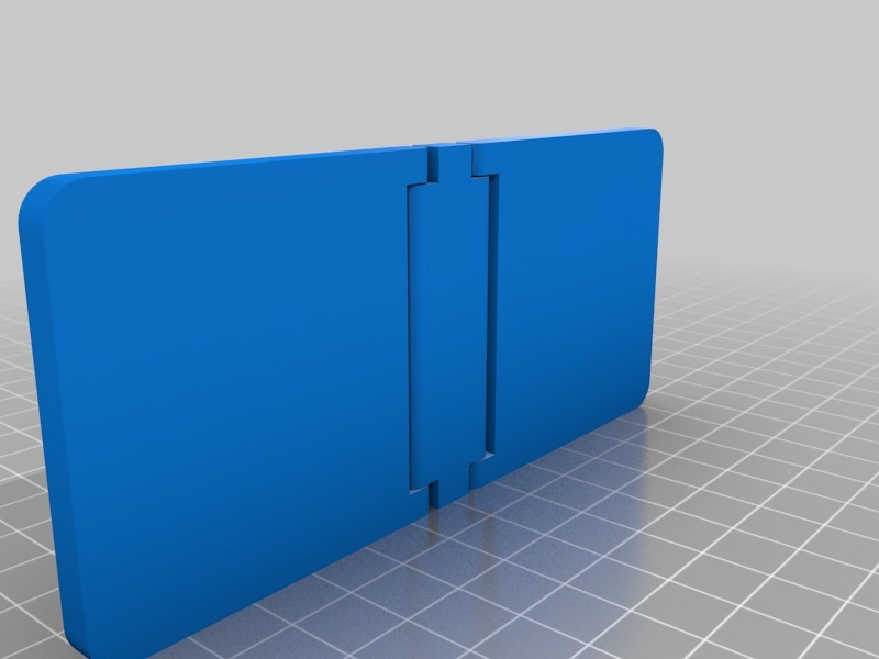 Free 3D file Hinged Wall Bracket Wifi Camera Mount・Template to download ...
