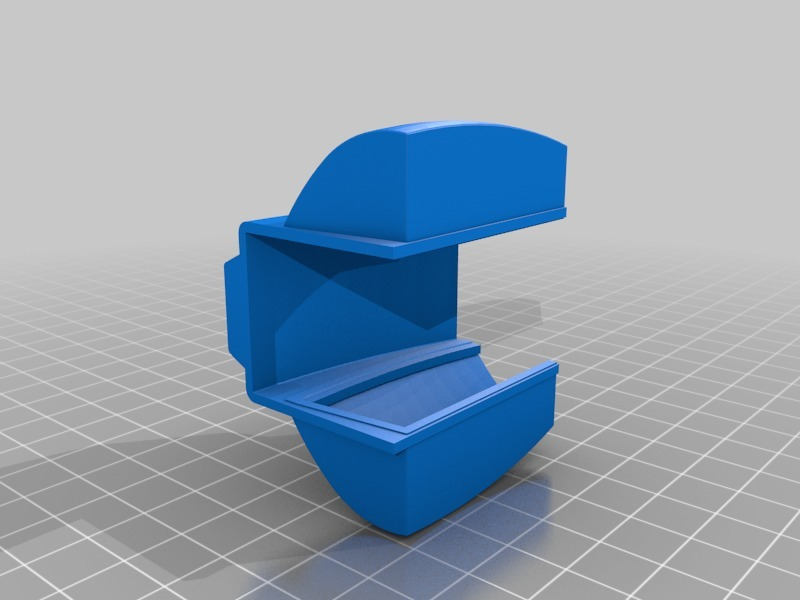 Archivo 3D gratis Tron Light Cycle 1ª generación Versión de doble ...