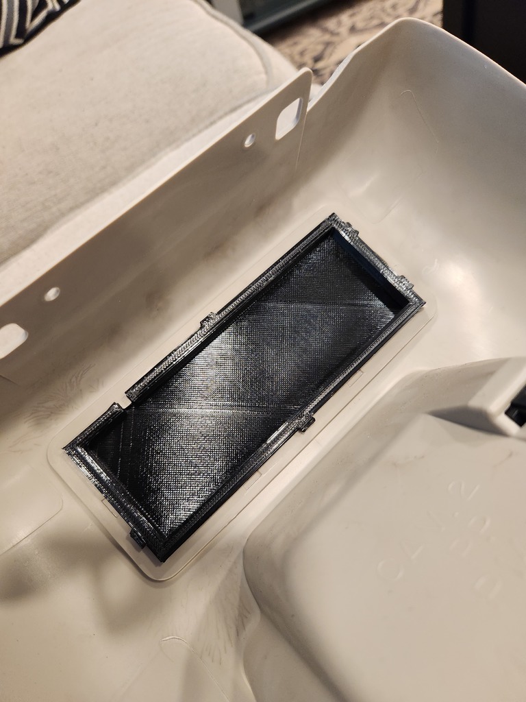 Free 3D file 99-02 GMT800 Center Console Radio Delete・3D printer model ...