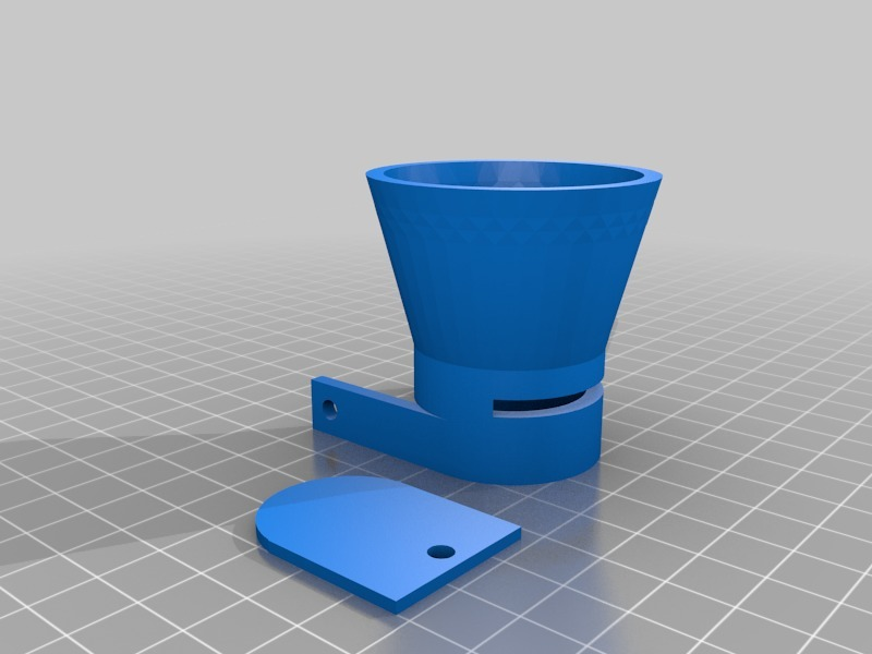 Free 3D file Coca Cola Vs Mentos・3D printing template to download・Cults