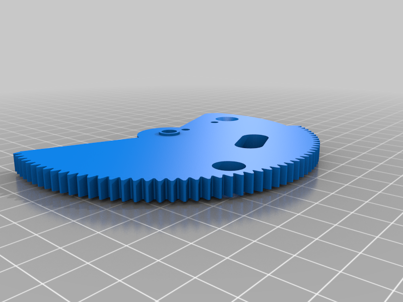 Free 3D file Huwil Hafele Senso Cog・3D printable design to download・Cults