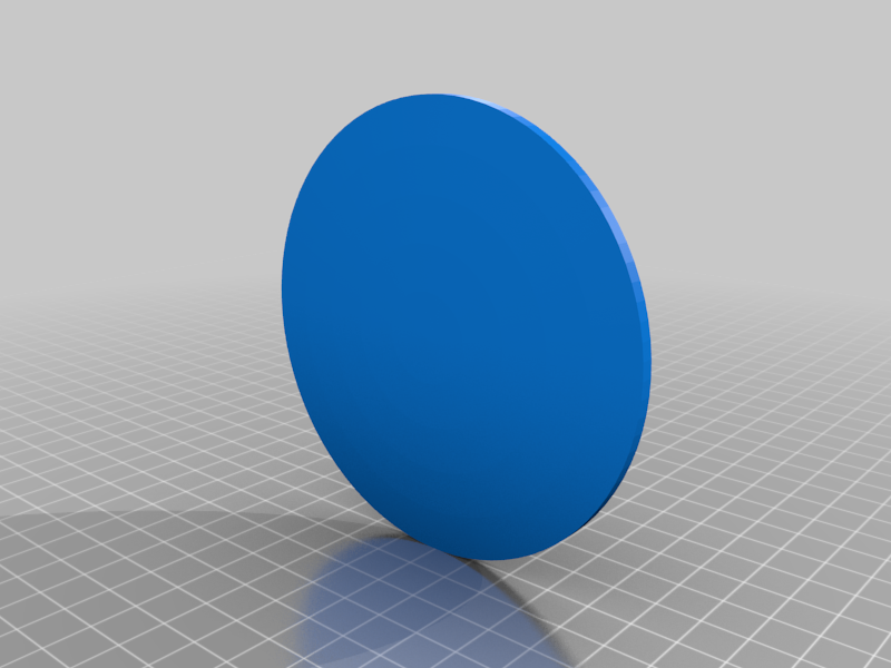 Free 3D file 3D printed magnifying glass with 3D printed optical lens 🧑 ...