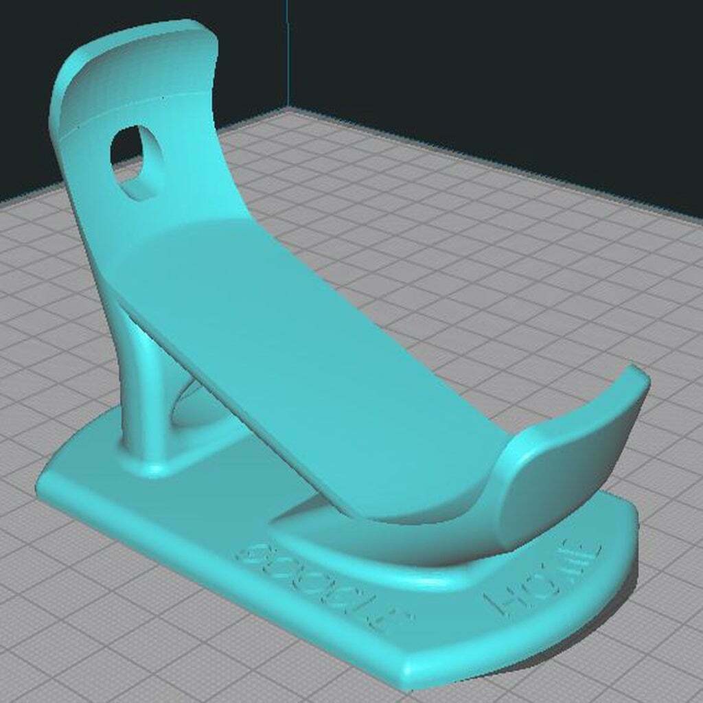 Free STL file Google Home Mini 📱・3D printable design to download・Cults