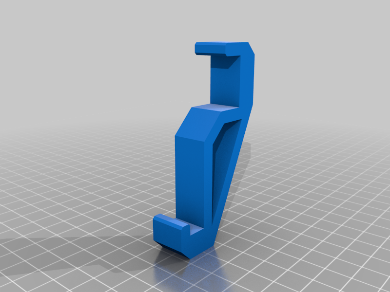 Fichier 3D gratuit Bed Holder Ender 5 Plus・Design pour imprimante 3D à ...