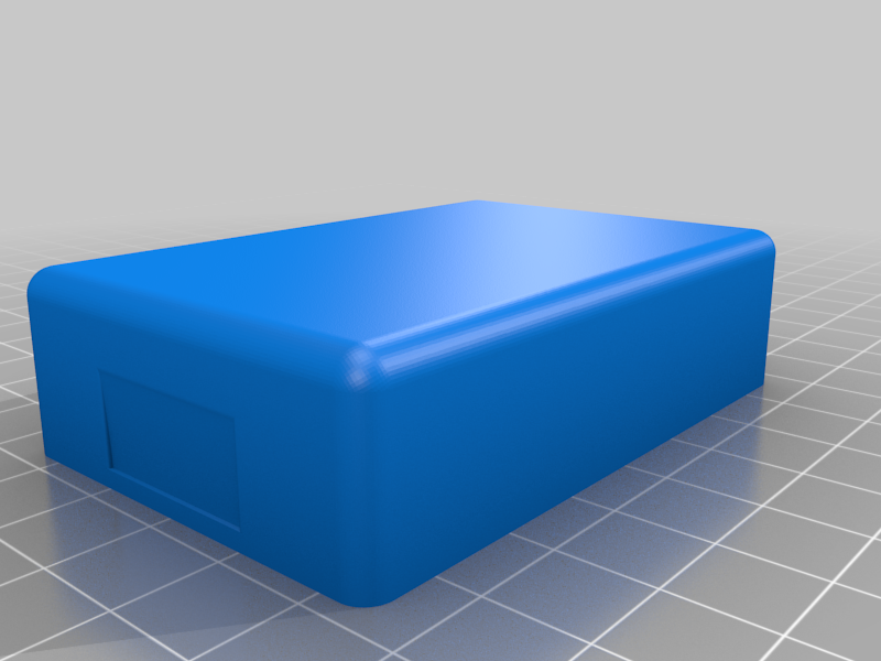 Free 3D file Wemos D1 Mini Case for WLED 🔌・3D printing template to ...