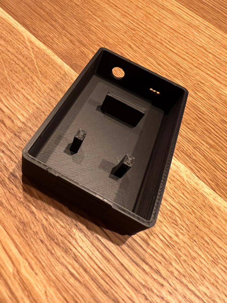 Free 3D file Wemos D1 Mini Case for WLED 🔌・3D printing template to ...