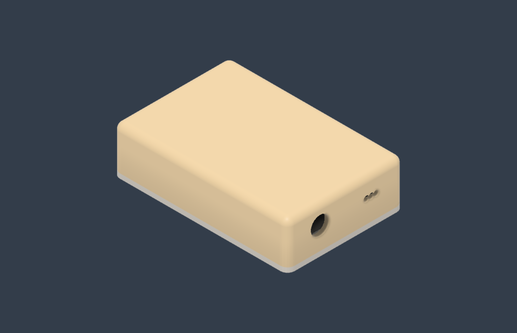 Free 3D file Wemos D1 Mini Case for WLED 🔌・3D printing template to ...