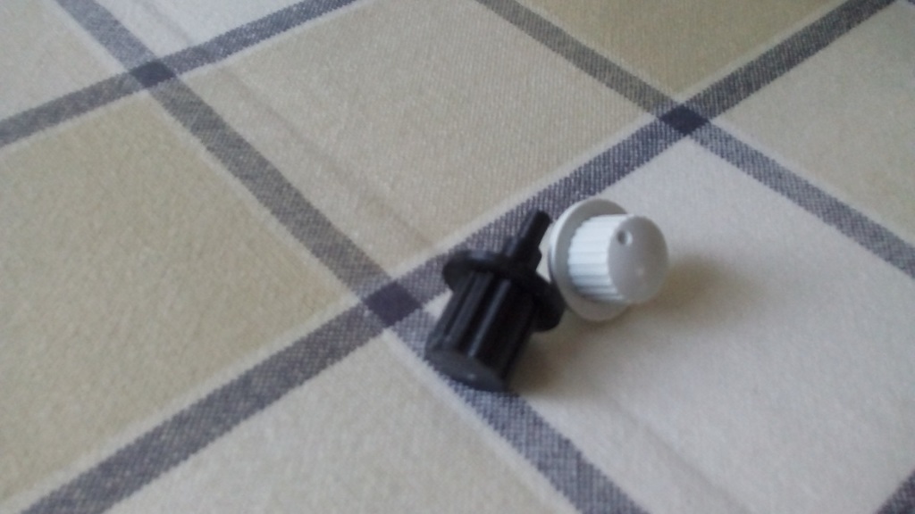 Free 3D file Thermo Adjust Knob Laminator・3D print object to download・Cults