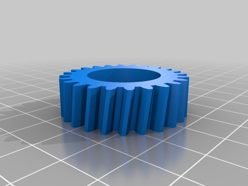 Free 3D file Sewing Machine Gear・Design to download and 3D print・Cults