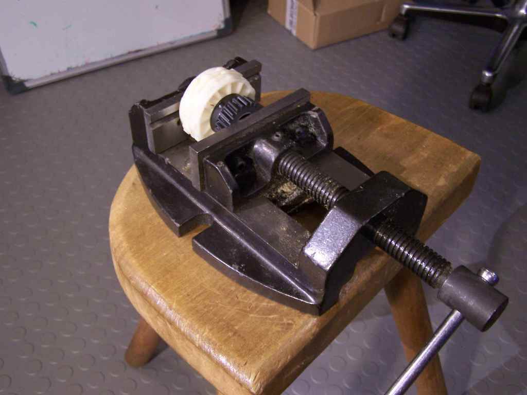 Free 3D file Sewing Machine Gear・Design to download and 3D print・Cults