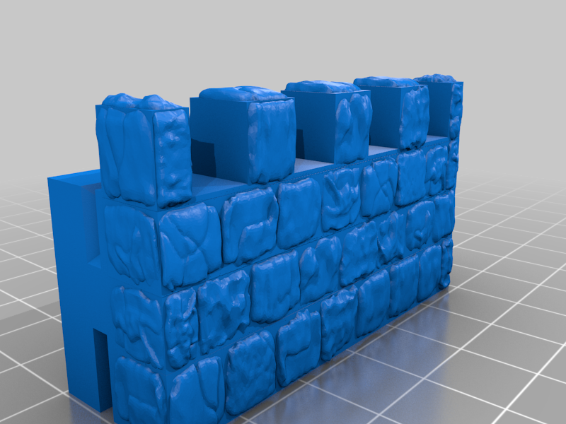 Free 3D file Initiative tracker clip 🧞‍♂️・3D print design to download・Cults