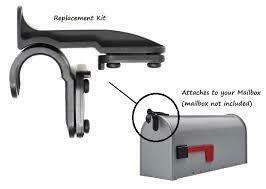 Free 3D file mailbox lower handle・3D printable model to download・Cults