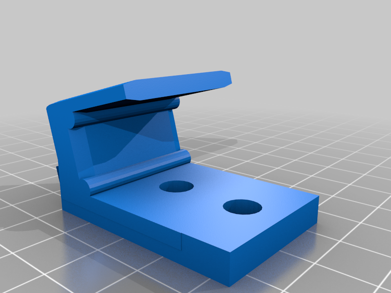 Free 3D file mailbox lower handle・3D printable model to download・Cults