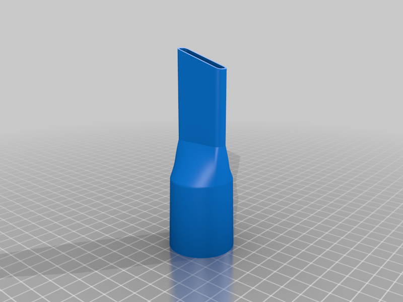 Free 3D file vacuume adapter・3D print object to download・Cults