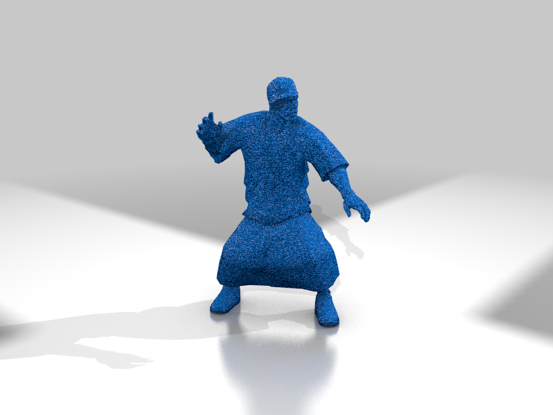Archivo 3D gratis MethodMan・Modelo imprimible en 3D para descargar・Cults