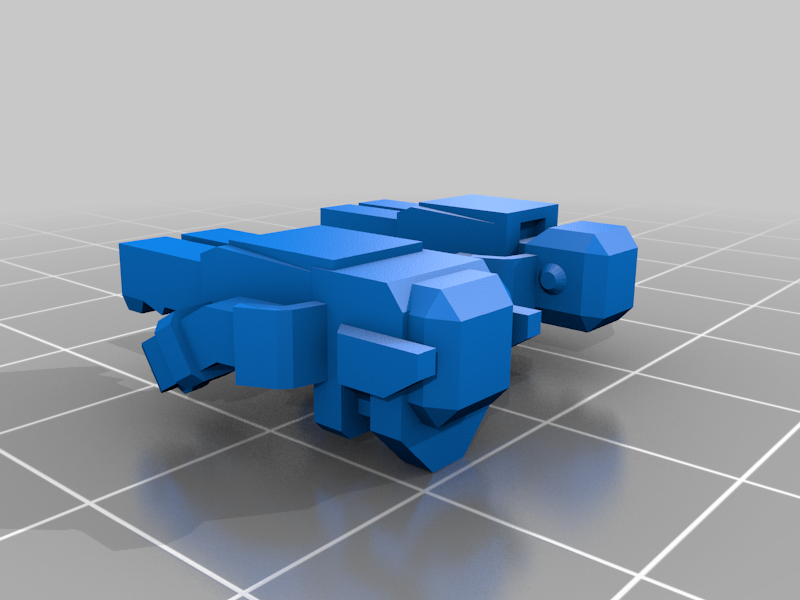 Free 3D file regulators preview・3D printing design to download・Cults