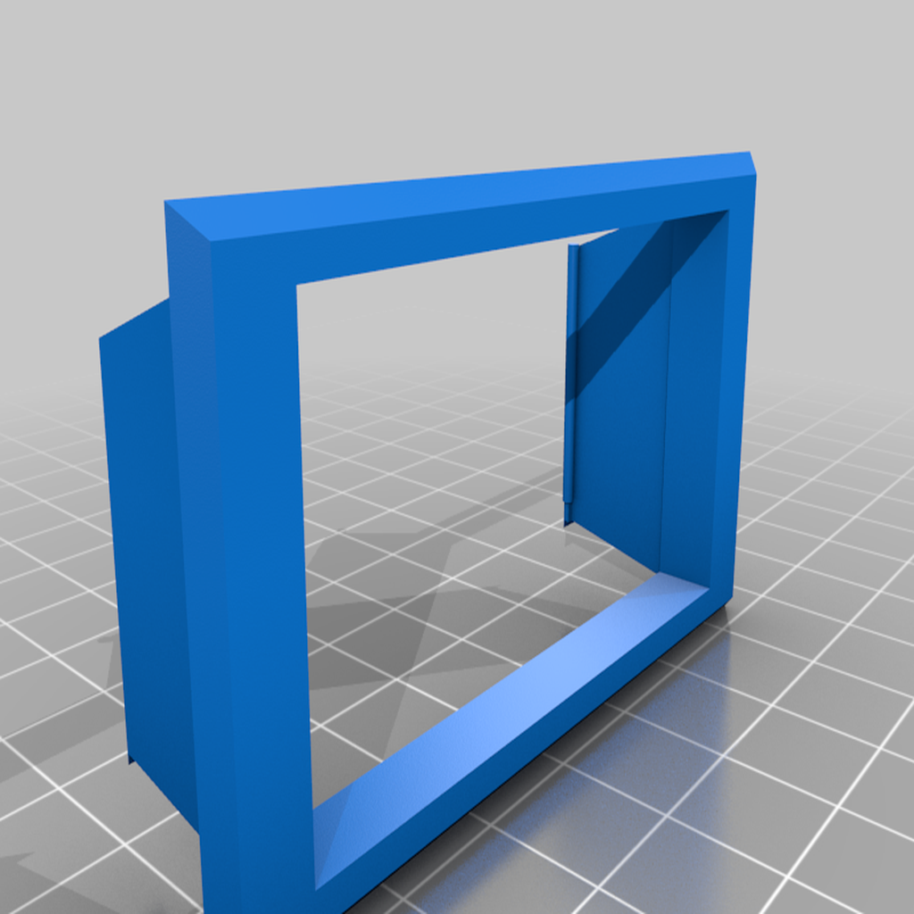 Free 3D file HP 6255a Power Supply meter bezel・3D printer design to ...