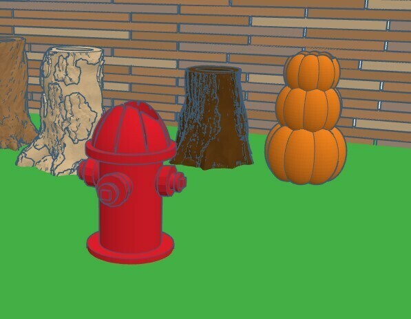 Free 3D file Fire Hydrant Bic Buddy 🔥・3D printable object to download・Cults